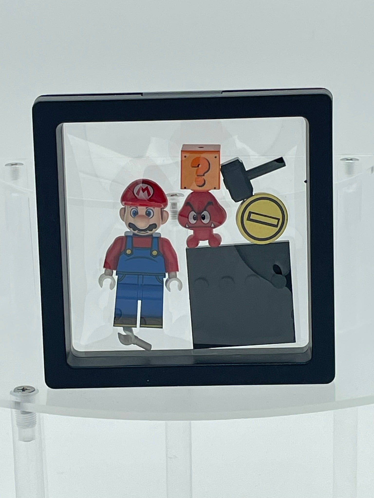 Mario Bros: Classic Mario. – Mac Daddy Brix