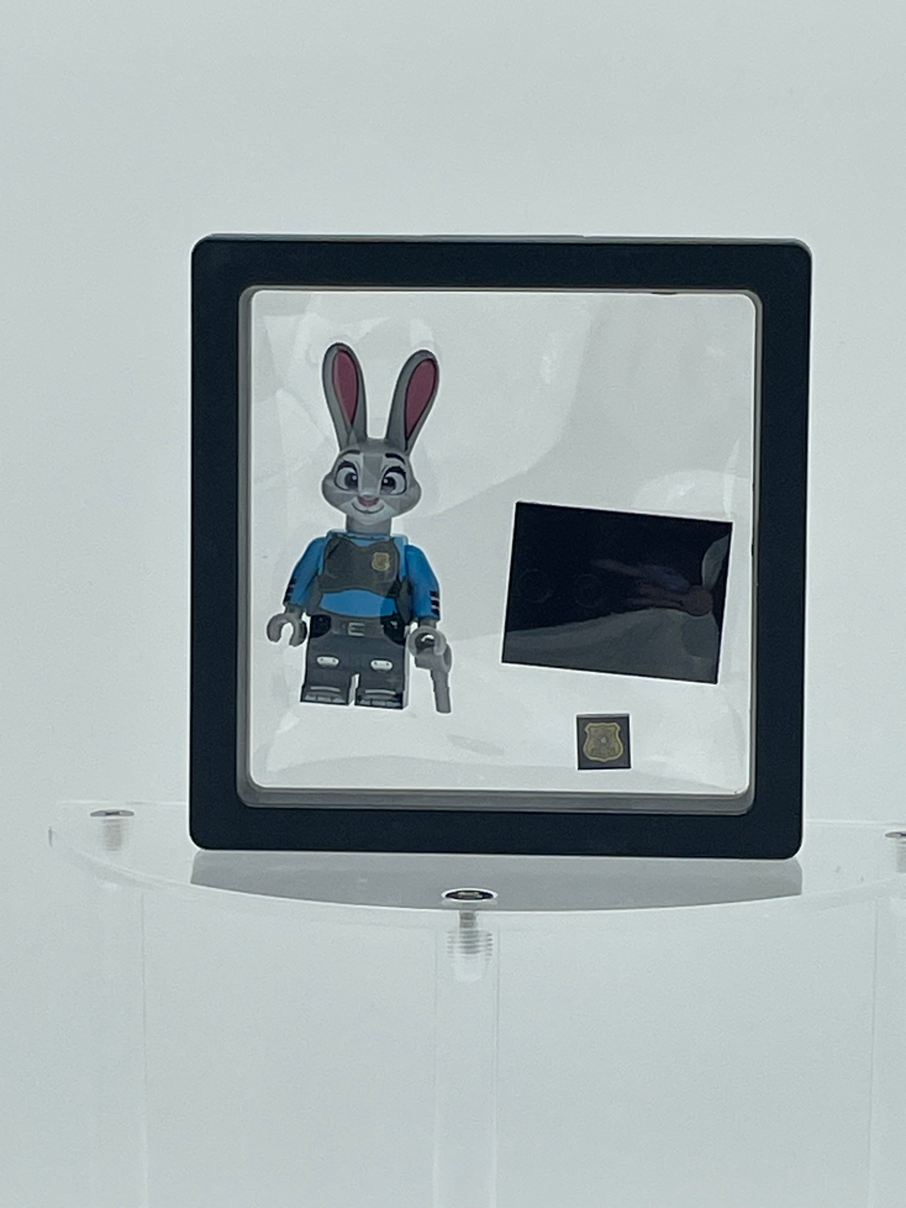 Zootopia: Officer Judy Hopps. – Mac Daddy Brix